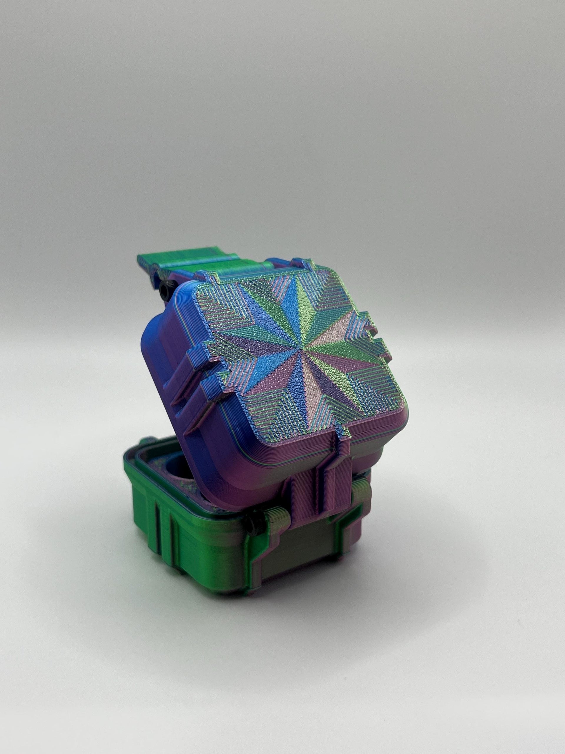 3ml Peptide Storage Box, multiple sizes and colors. – PEPTIDECASES.COM